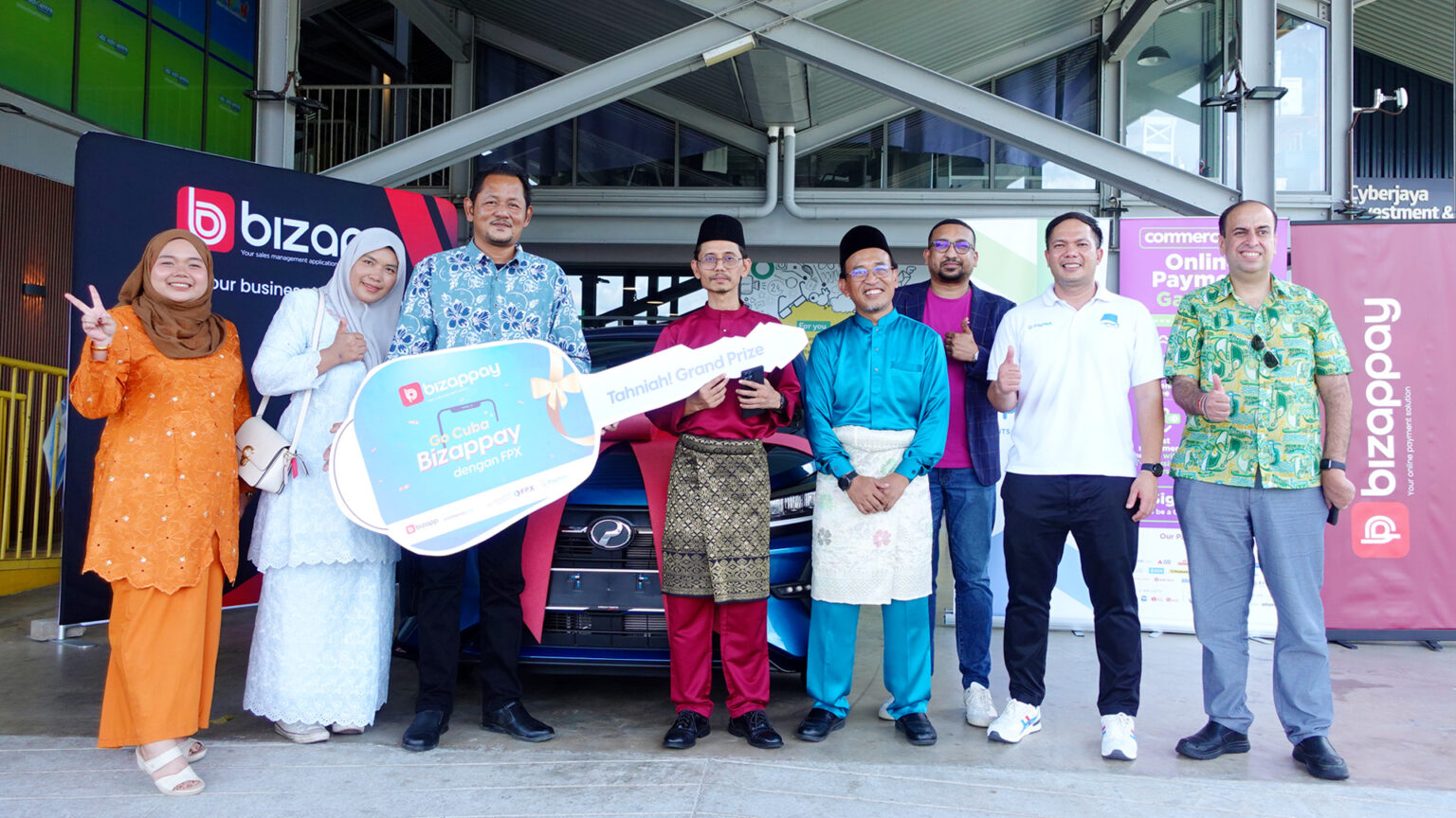 BIZAPP Pertingkatkan Kempen Inisiatif Mengenai Kepentingan Kaedah Pembayaran Digital – Bizapp ...